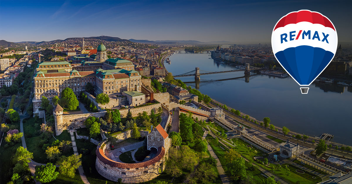 Estate Agents in Hungary | RE/MAX Symbol